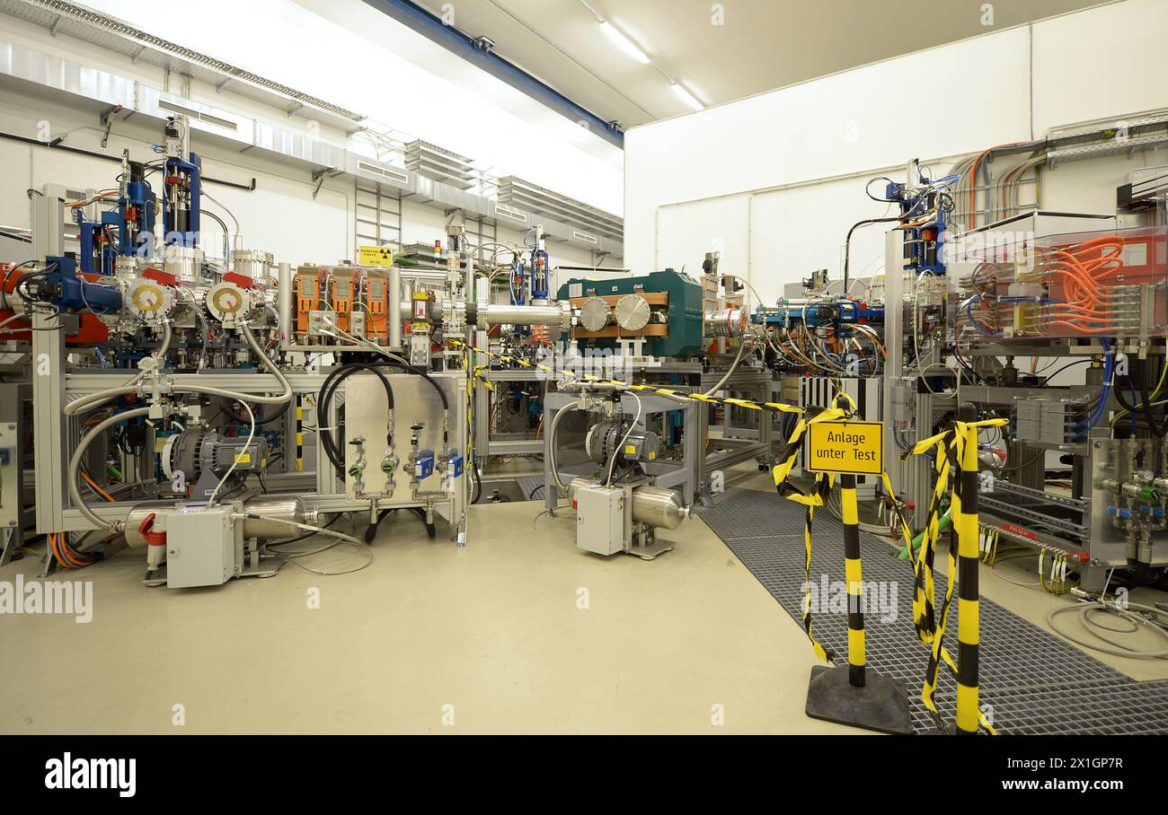 One of the most advanced centres for Ion Beam Therapy and Research in ...
