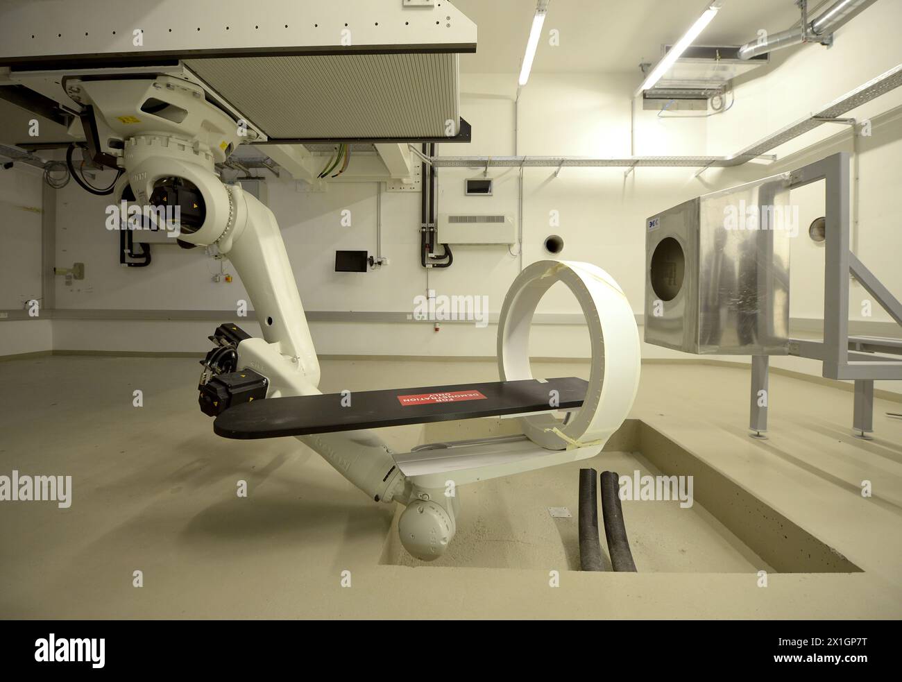 One of the most advanced centres for Ion Beam Therapy and Research in ...