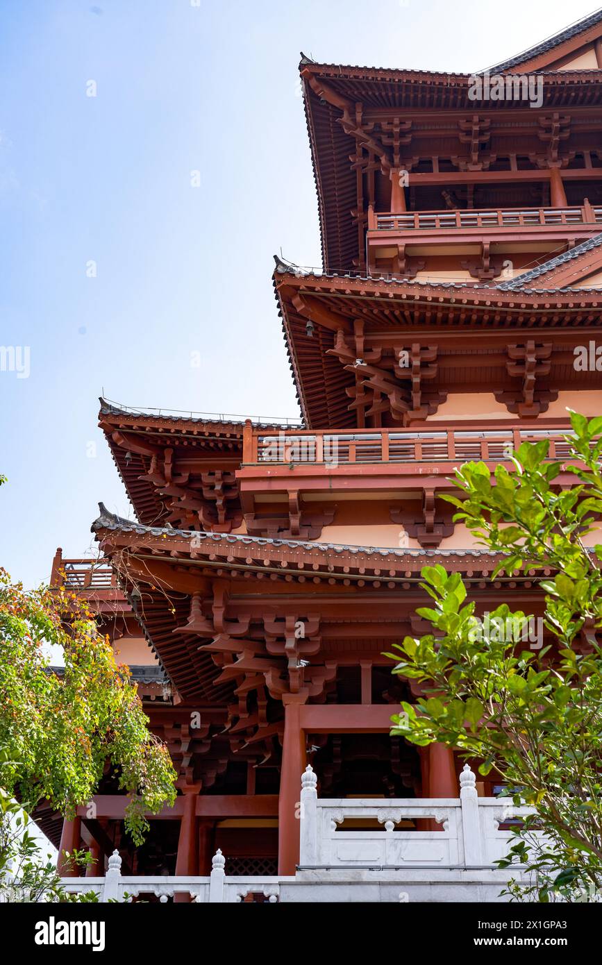 Hui ancient buildings travel hi-res stock photography and images - Alamy