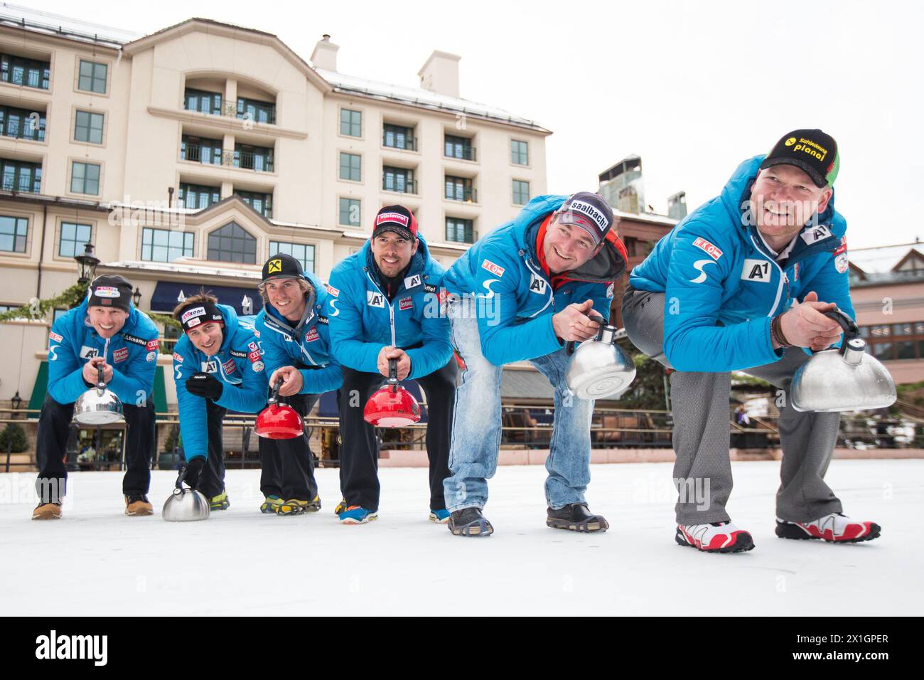 Franz reichelt hi-res stock photography and images - Alamy