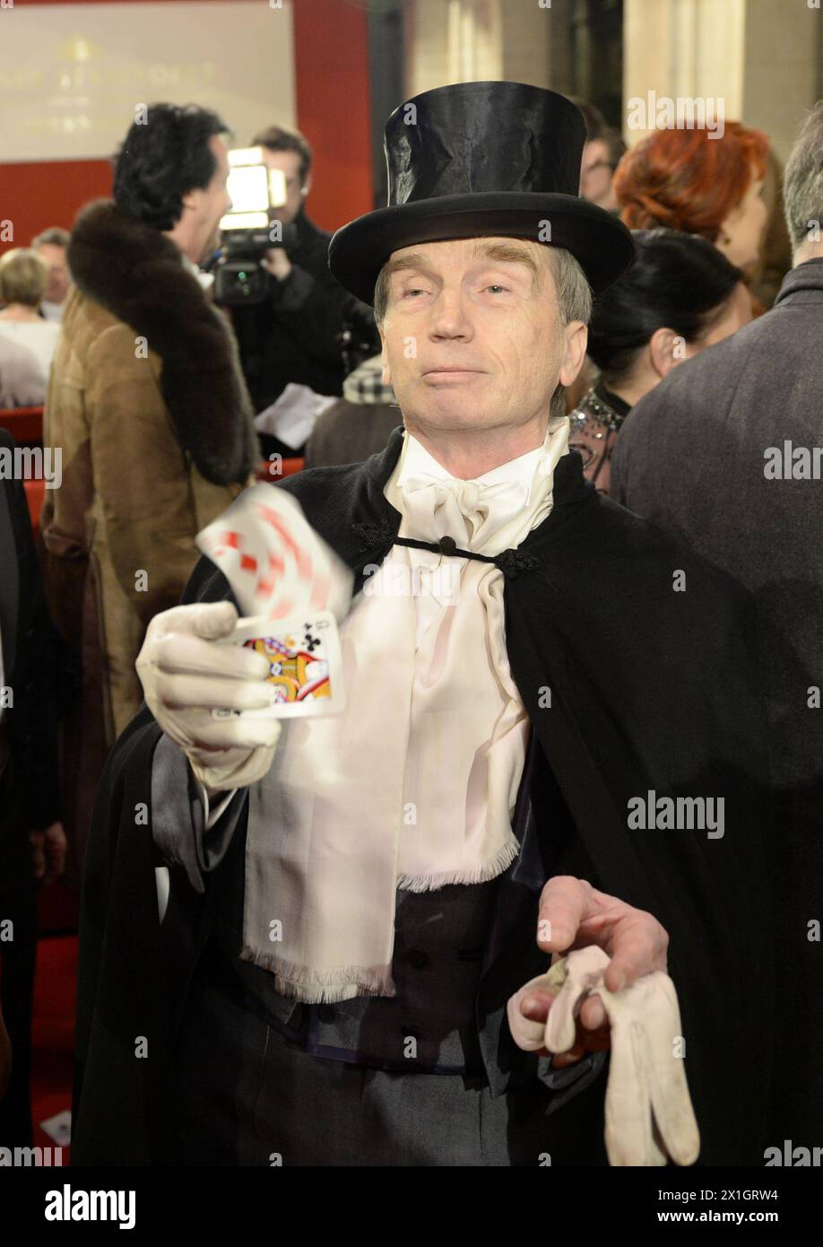 The magic christian hi-res stock photography and images - Alamy