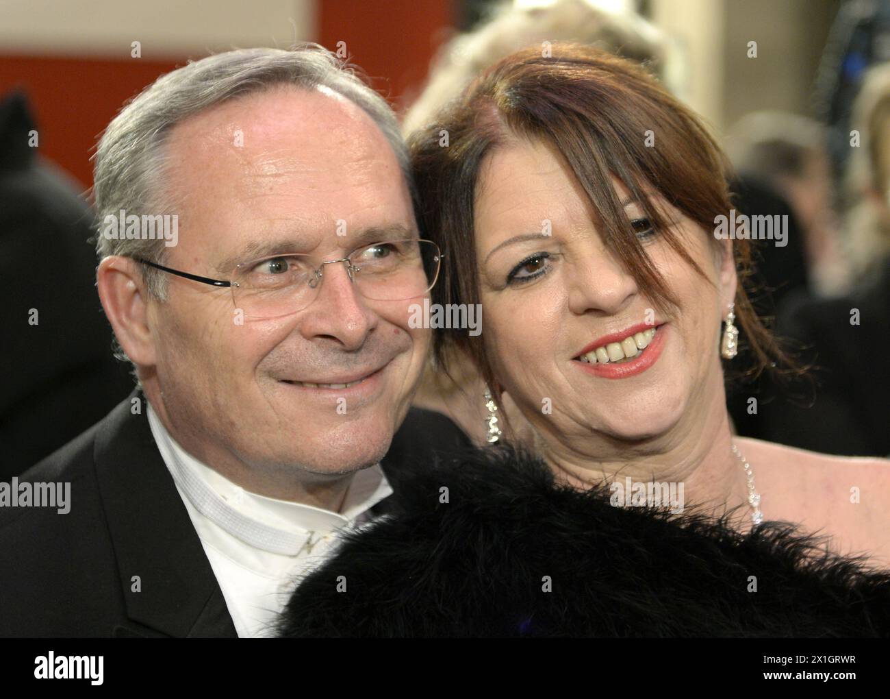 The Vienna Opera Ball at the State Opera in Vienna, Austria, on ...