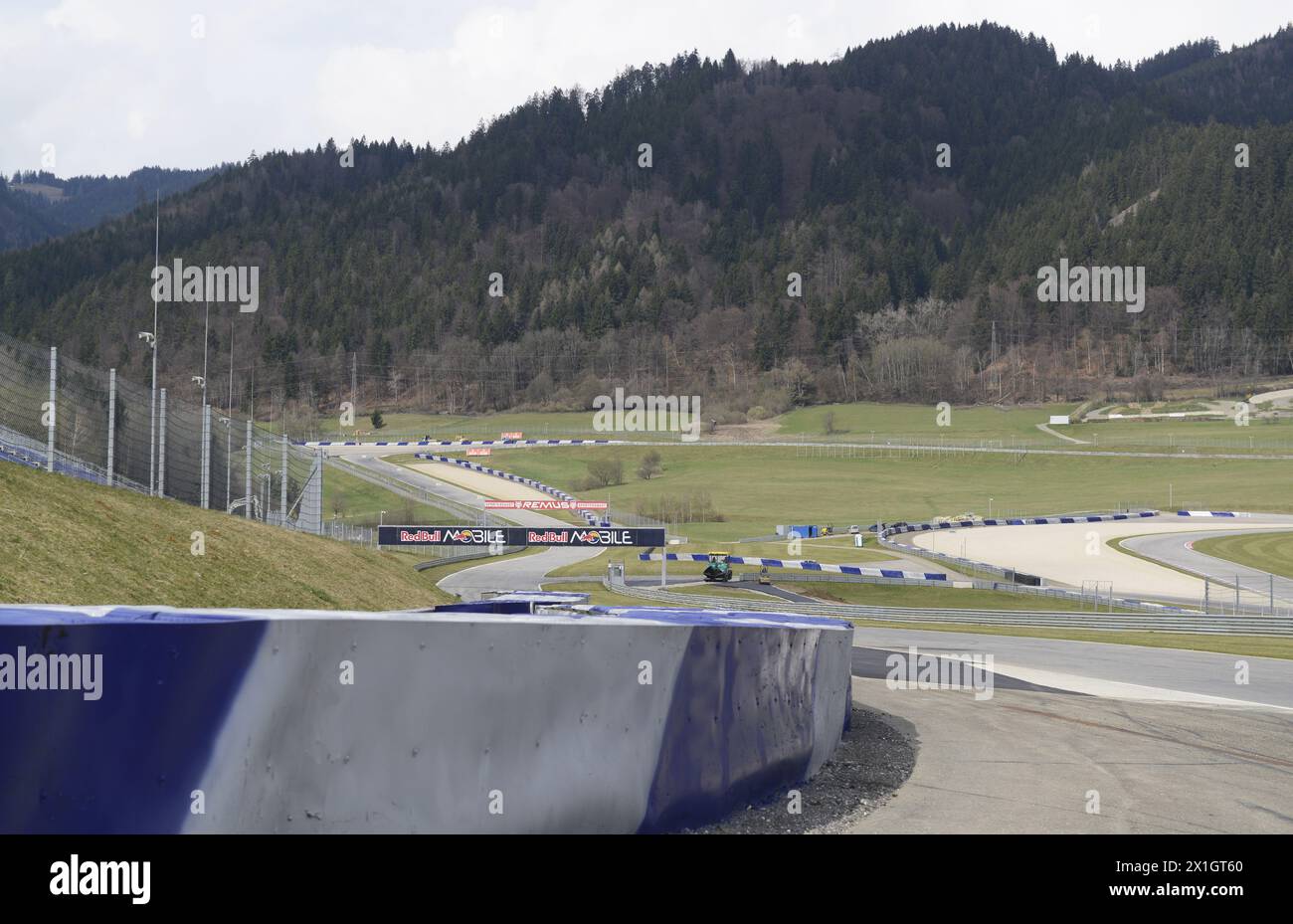 Formula 1 at red bull ring hi-res stock photography and images - Alamy