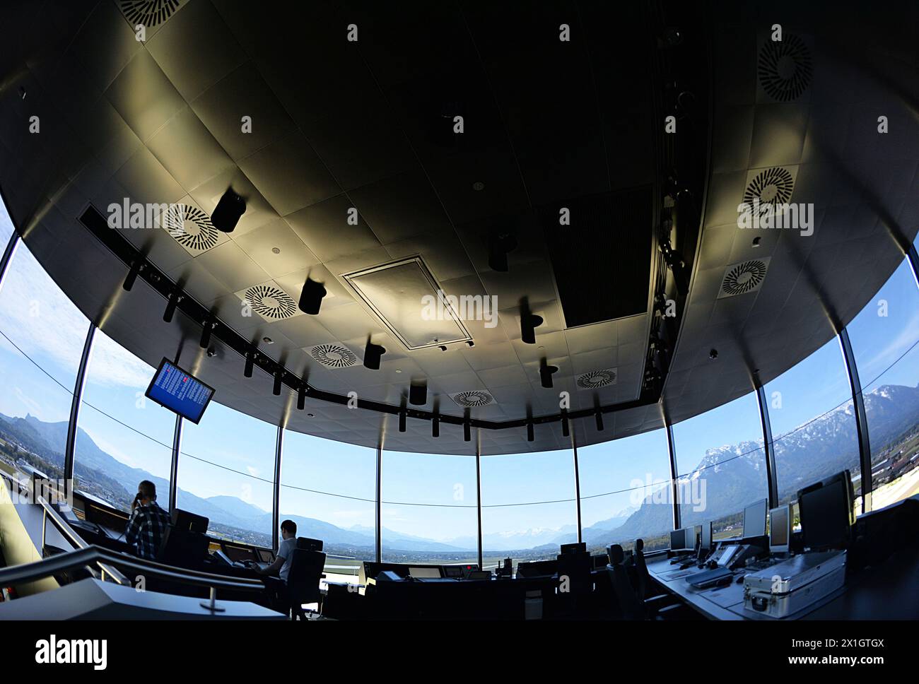 In a joint project with Austro Control, Salzburger Flughafen GmbH ...