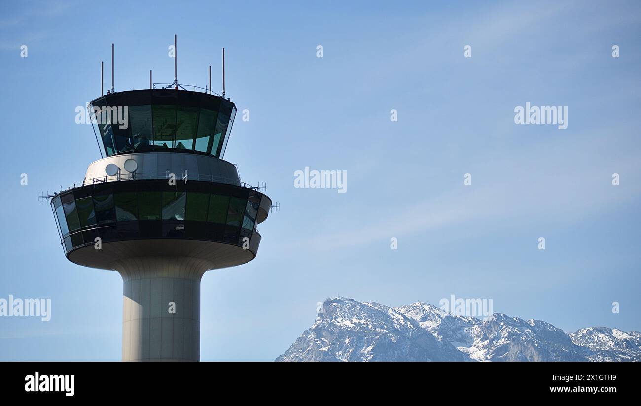 In a joint project with Austro Control, Salzburger Flughafen GmbH ...