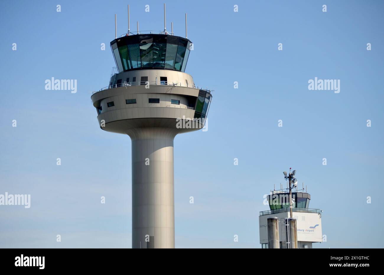 In a joint project with Austro Control, Salzburger Flughafen GmbH ...