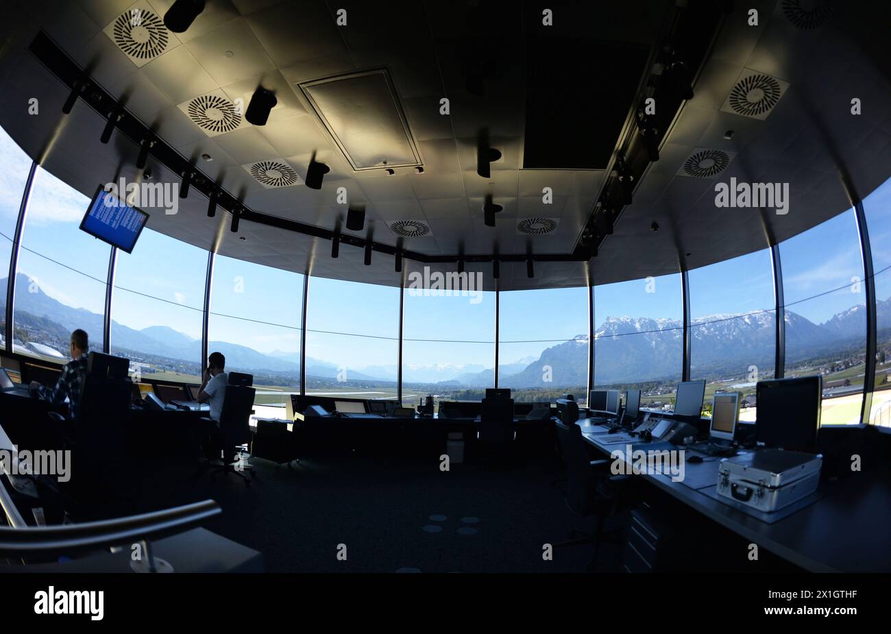 In a joint project with Austro Control, Salzburger Flughafen GmbH ...