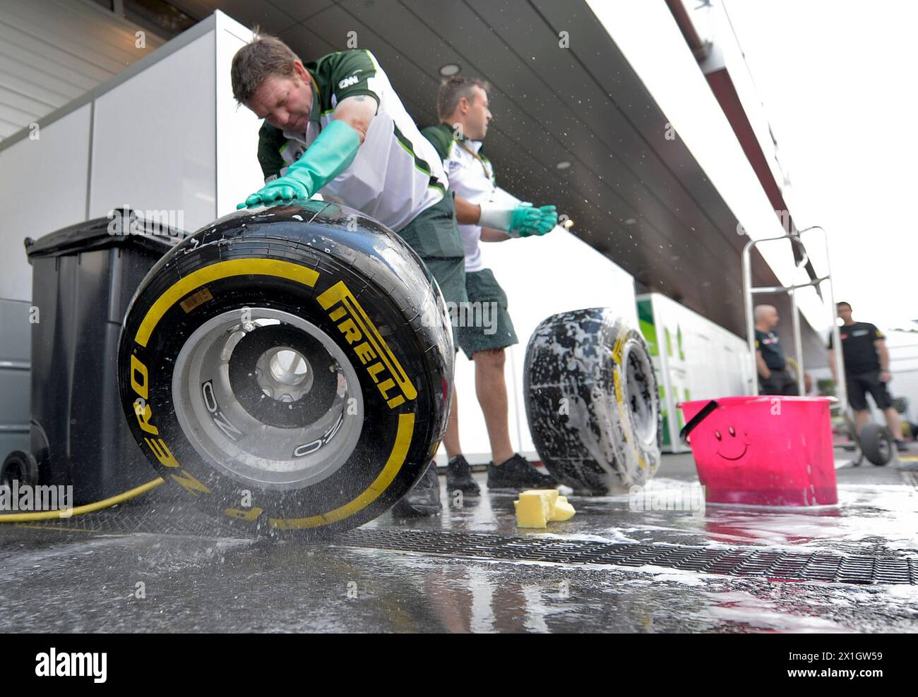 Red bull ring circuit hi-res stock photography and images - Alamy