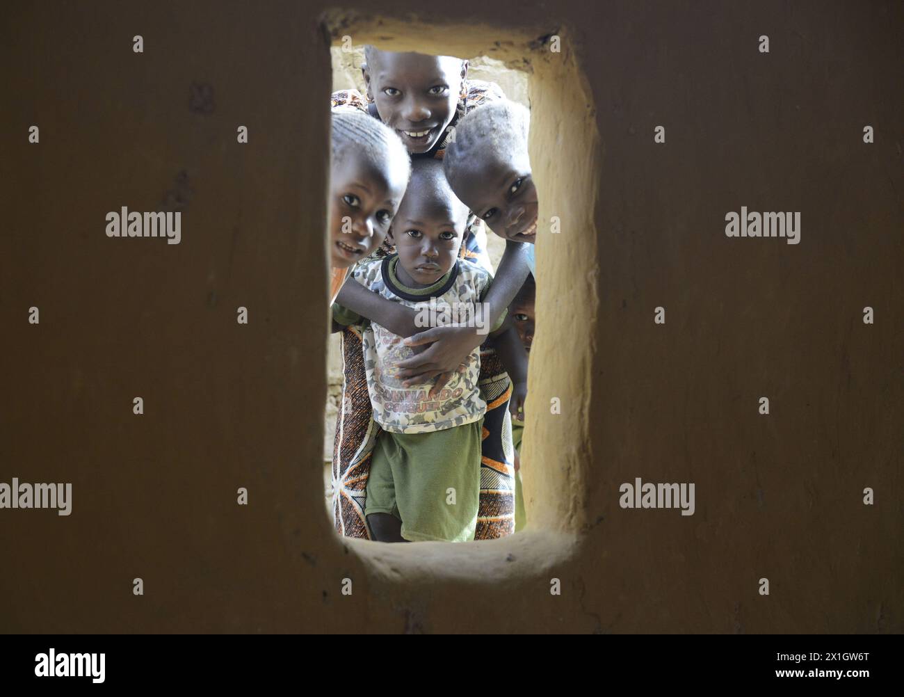THEMES PICTURES - Life in Dakar, Senegal, photographed in June 2014 ...