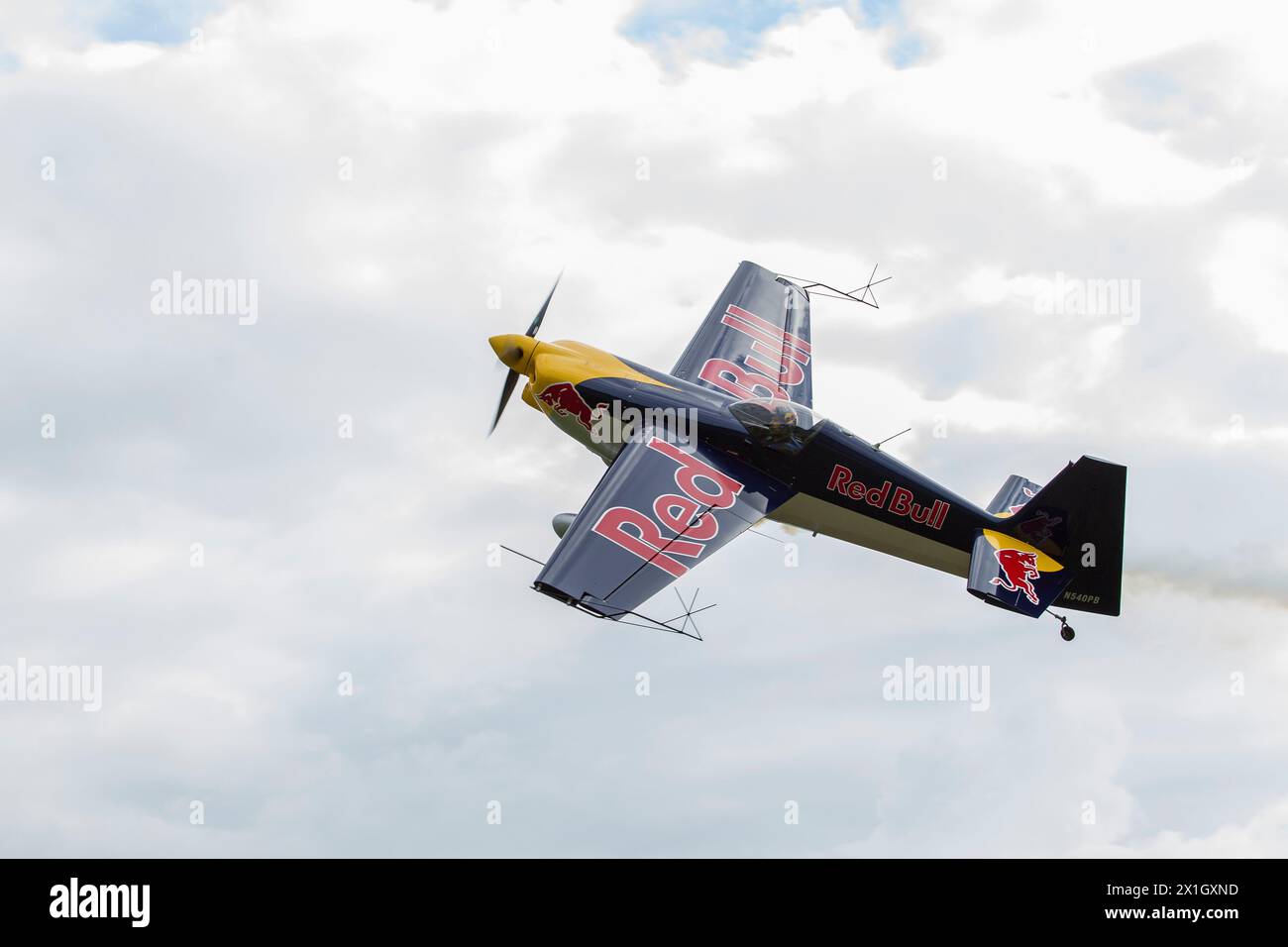 Hannes Arch of Austria performs on 16 September 2014 during the media ...