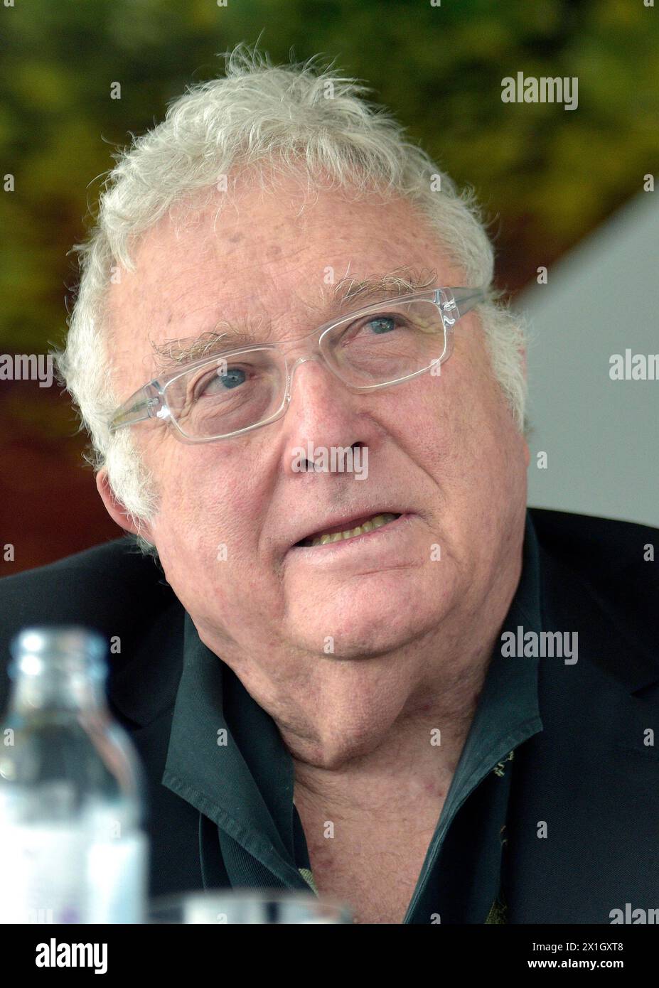 Interview with the american musician Randy Newman on 23 September 2014 ...