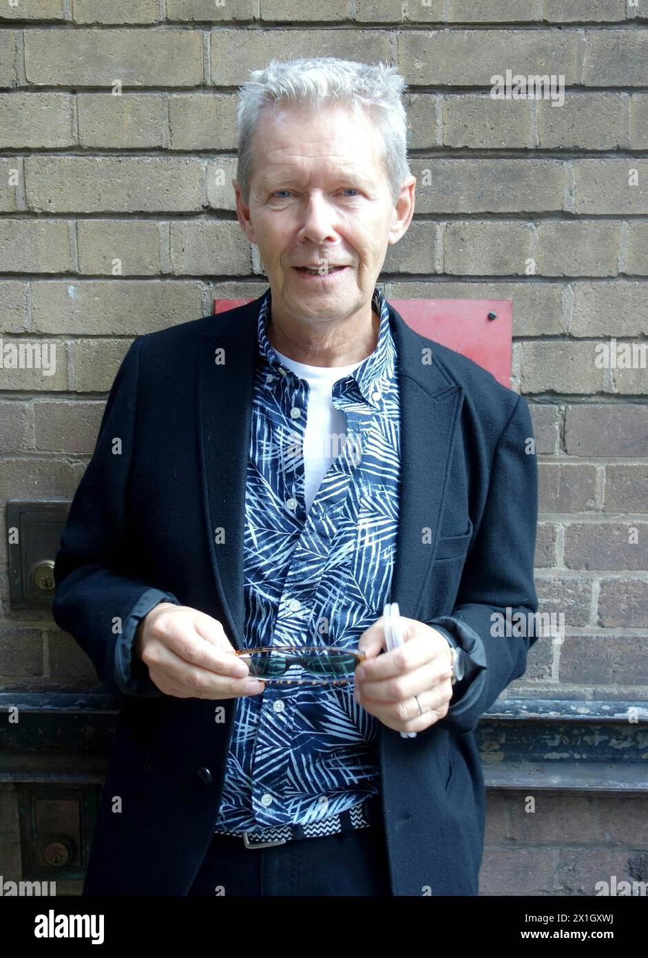 British composer and original arranger for 'The Rocky Horror Show ...