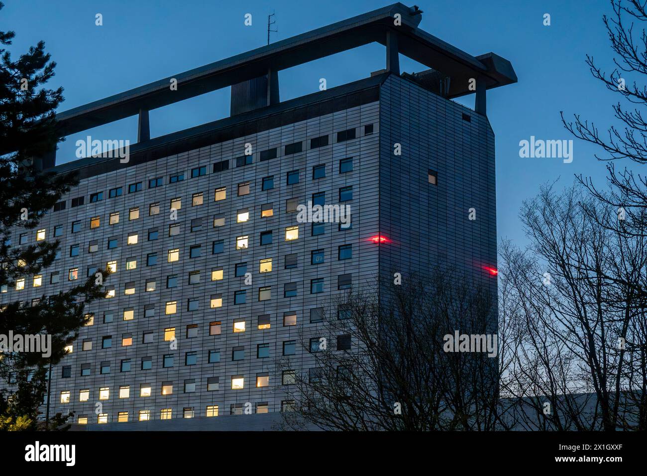 Campus klinikum grosshadern hi-res stock photography and images - Alamy