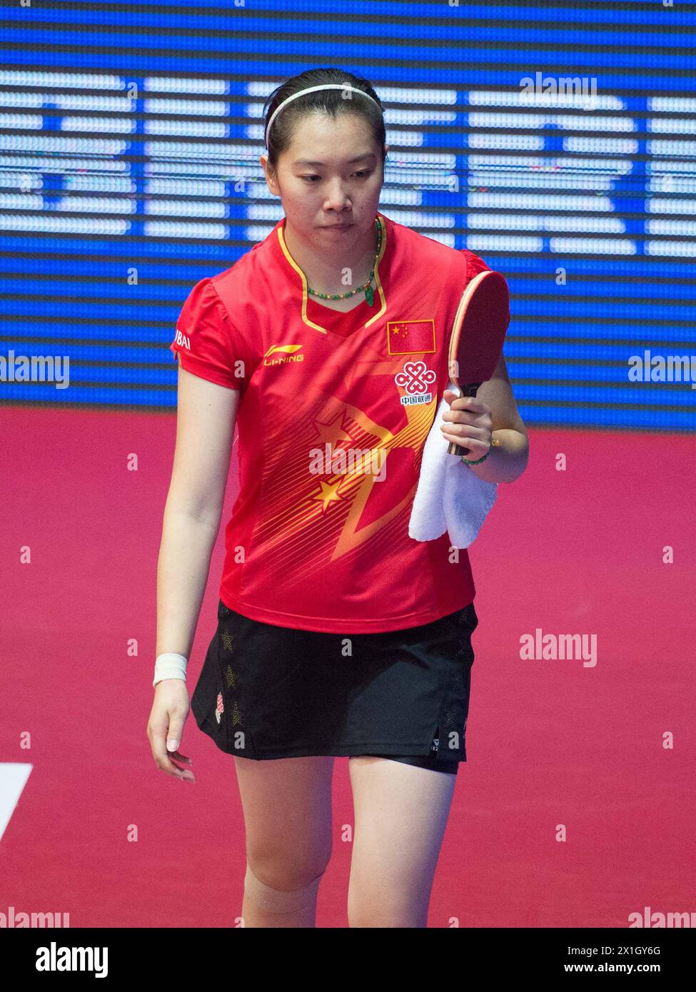 Xiaoxia li hi-res stock photography and images - Alamy