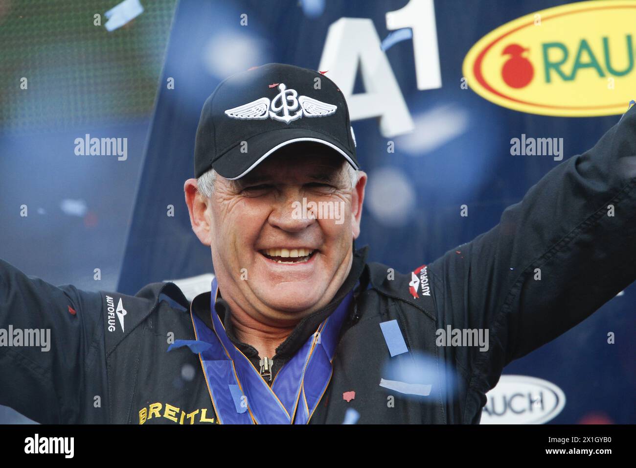 The Season Final of the Red Bull Air Race took place in Spielberg ...