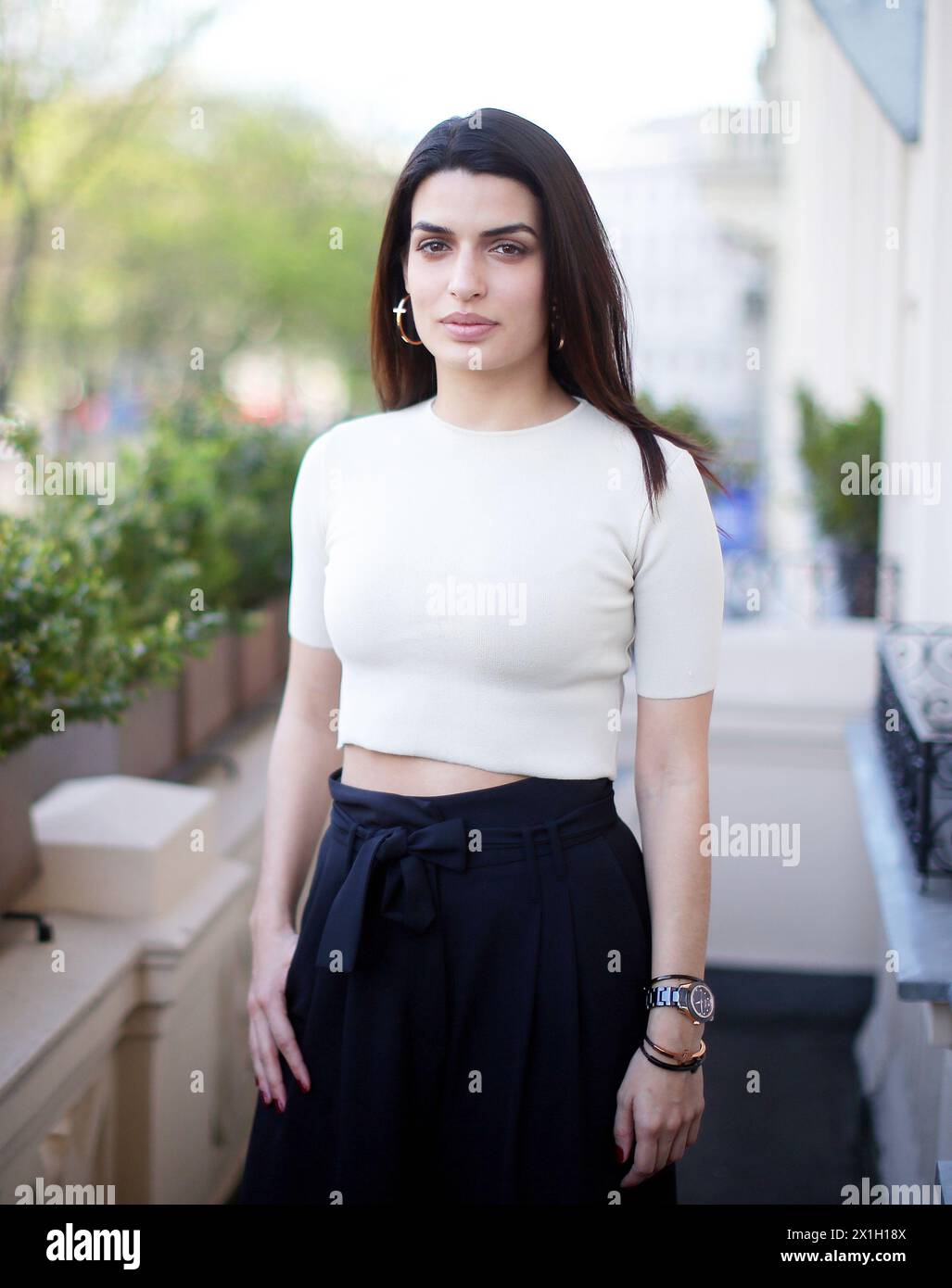 Greek actress hi-res stock photography and images - Alamy