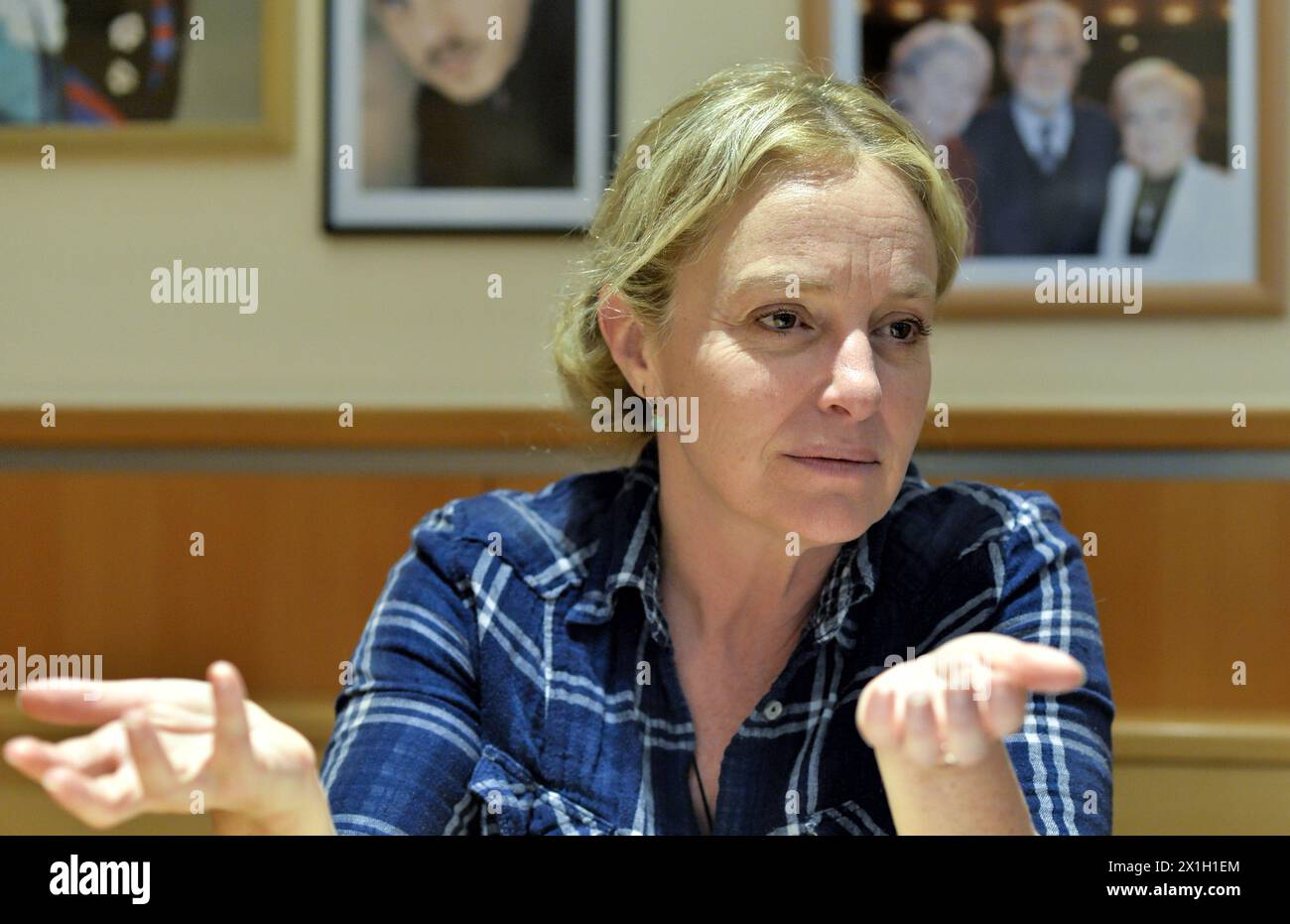 Irina brook hi-res stock photography and images - Alamy