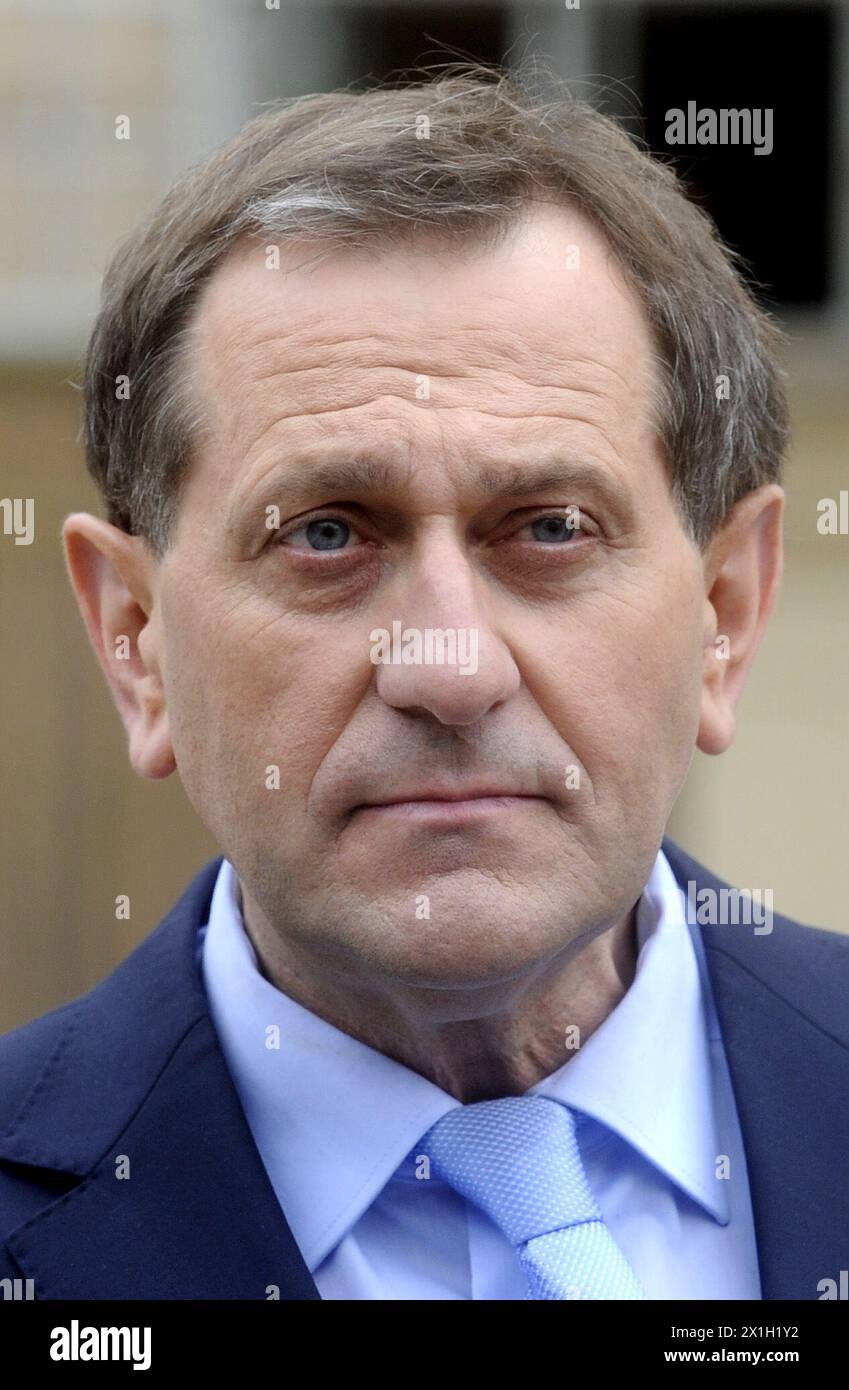 Christian strasser hi-res stock photography and images - Alamy