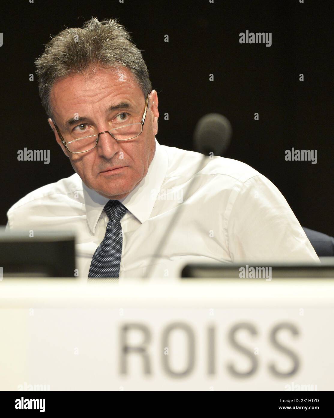 Gerhard roiss hi-res stock photography and images - Alamy