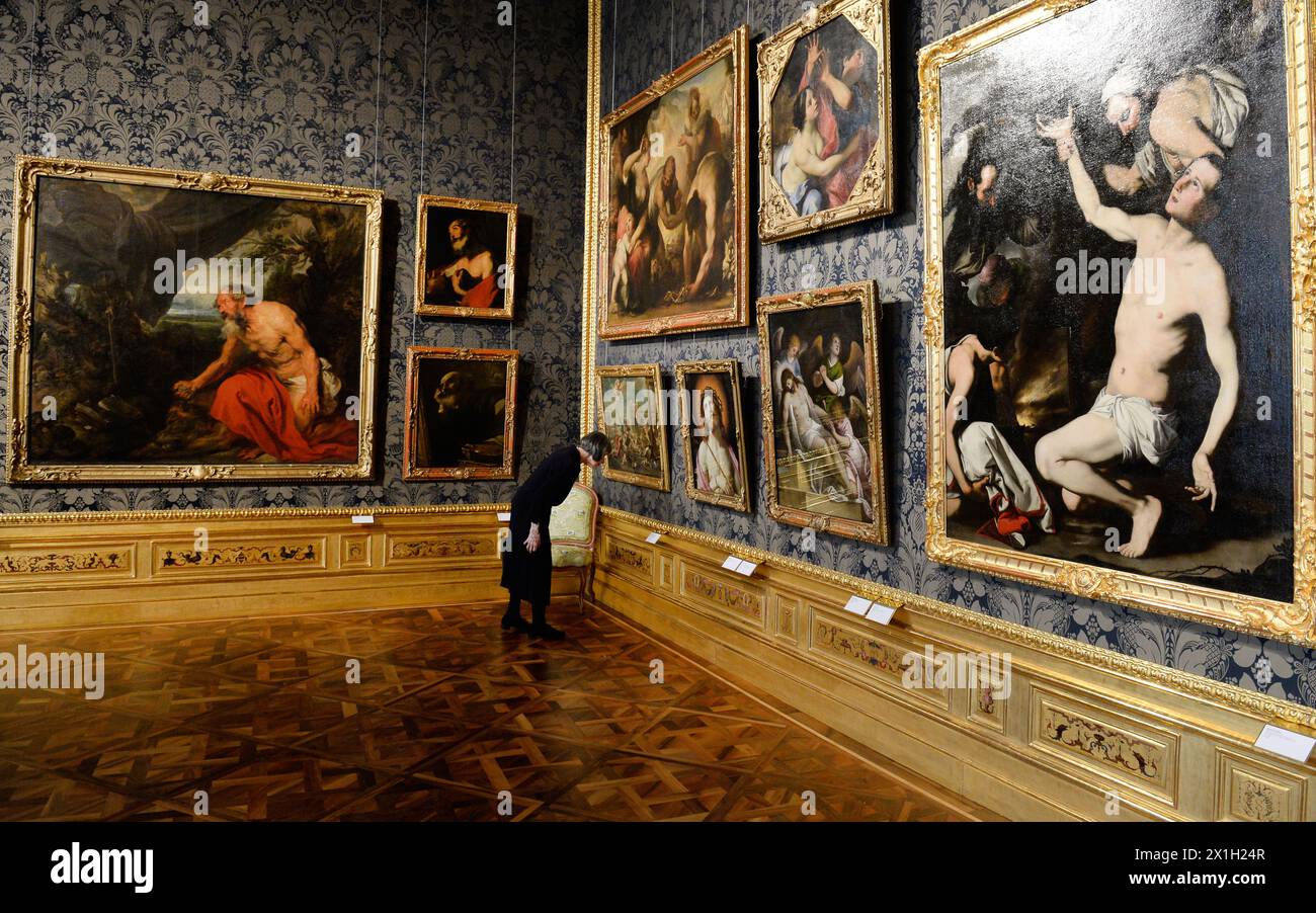 Vienna - Academy of Fine Arts, Picture Gallery (Gemäldegalerie der ...