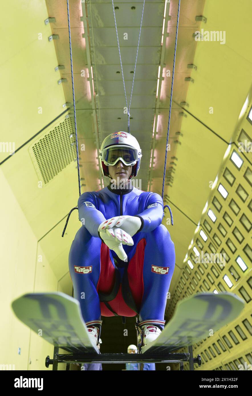 Climatic wind tunnel hi-res stock photography and images - Alamy