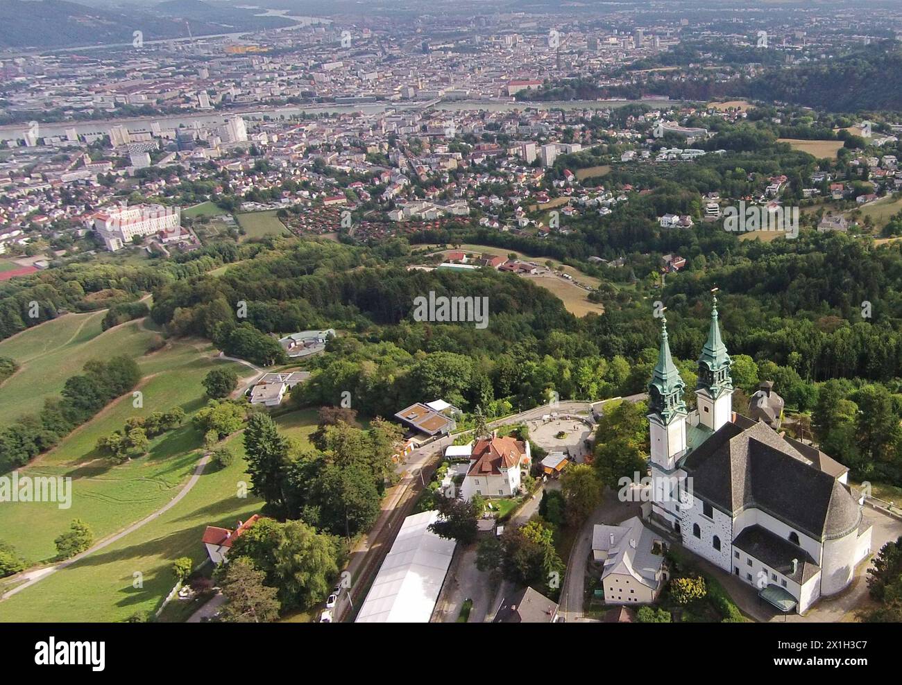 Feature - Austrian state Upper Austria - is one of the nine states or ...