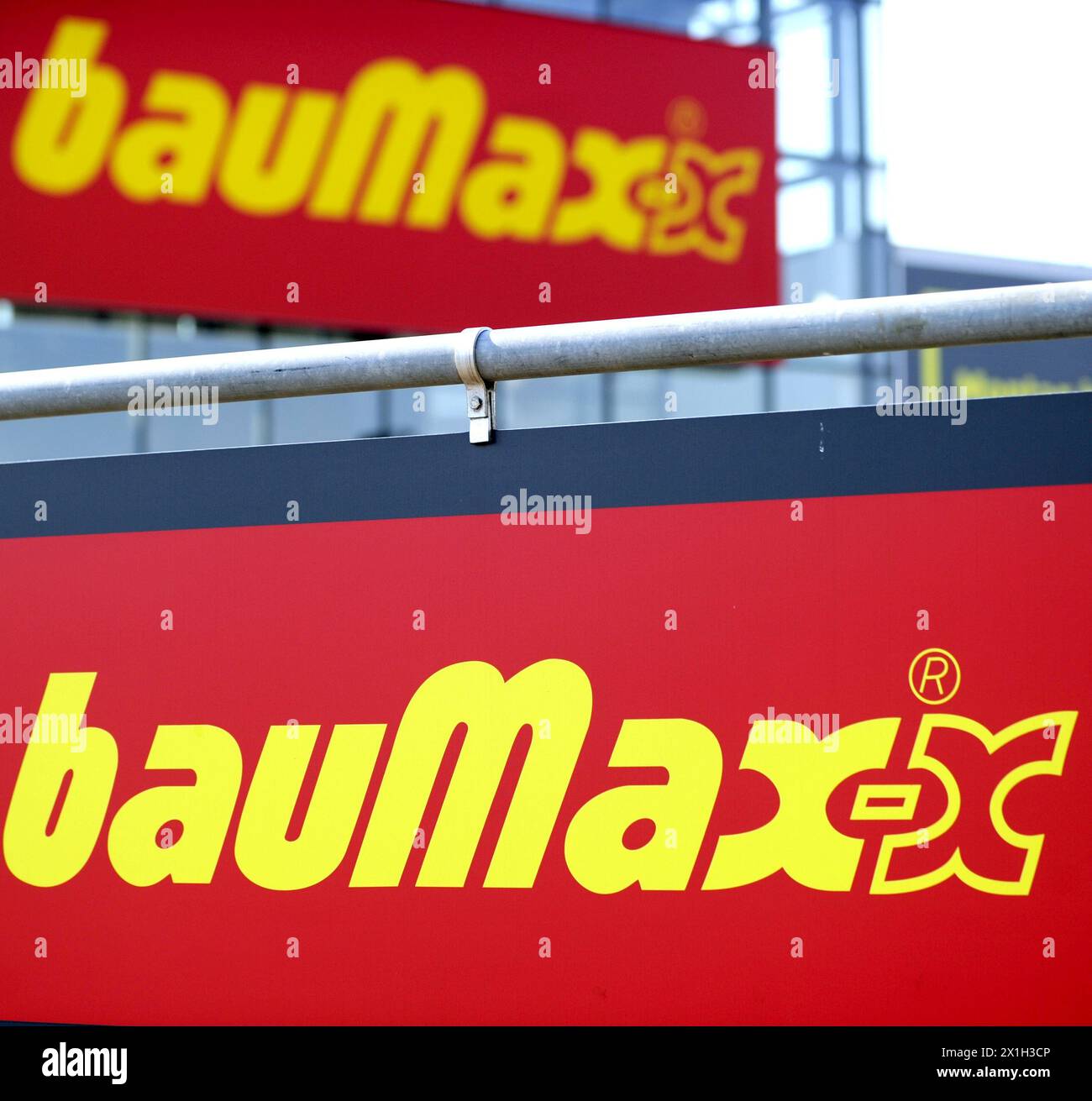 Baumax x hi-res stock photography and images - Alamy