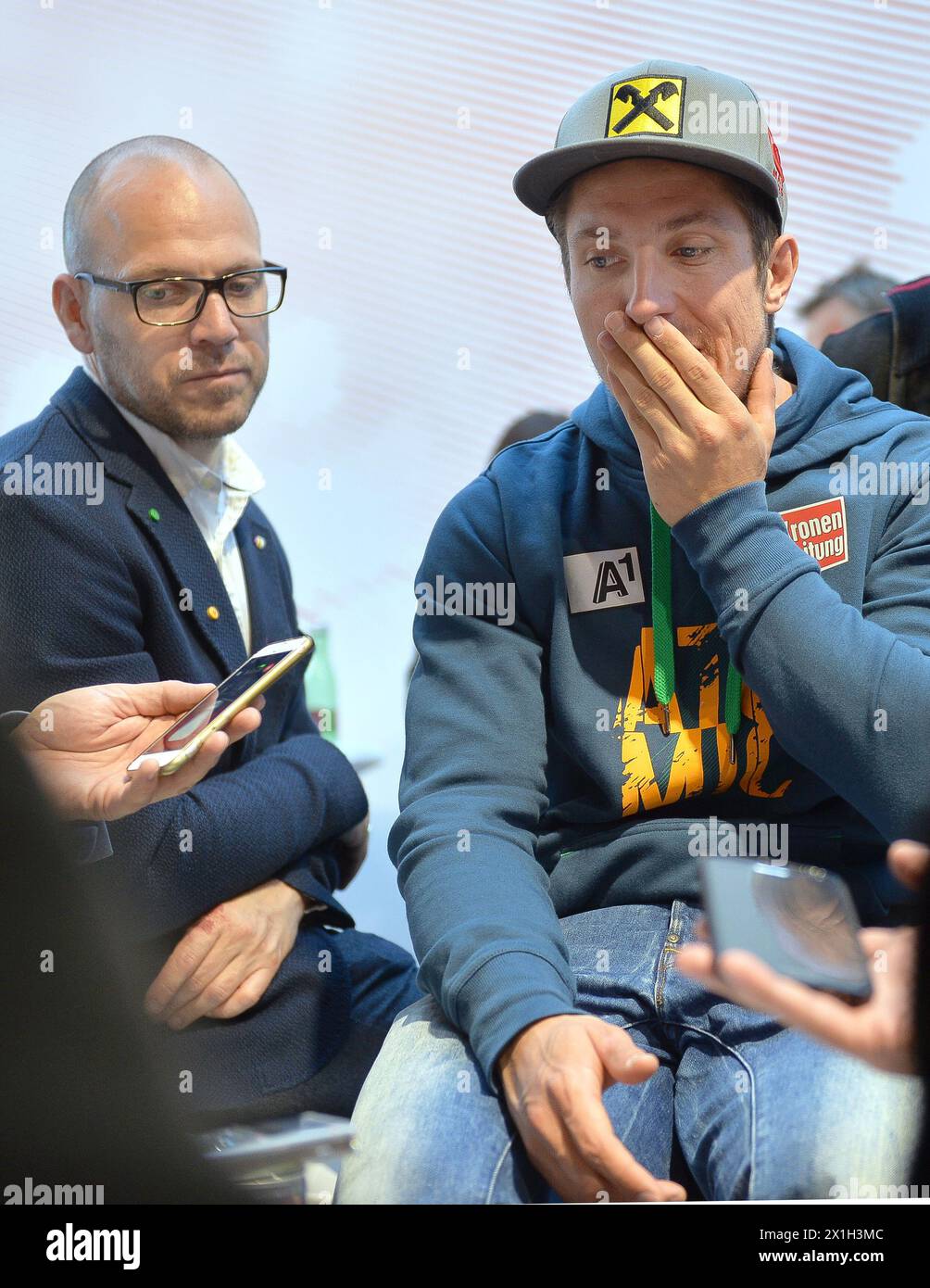 Altenmarkt - Atomic Media Day on 5th October 2015. PICTURE: Marcel ...