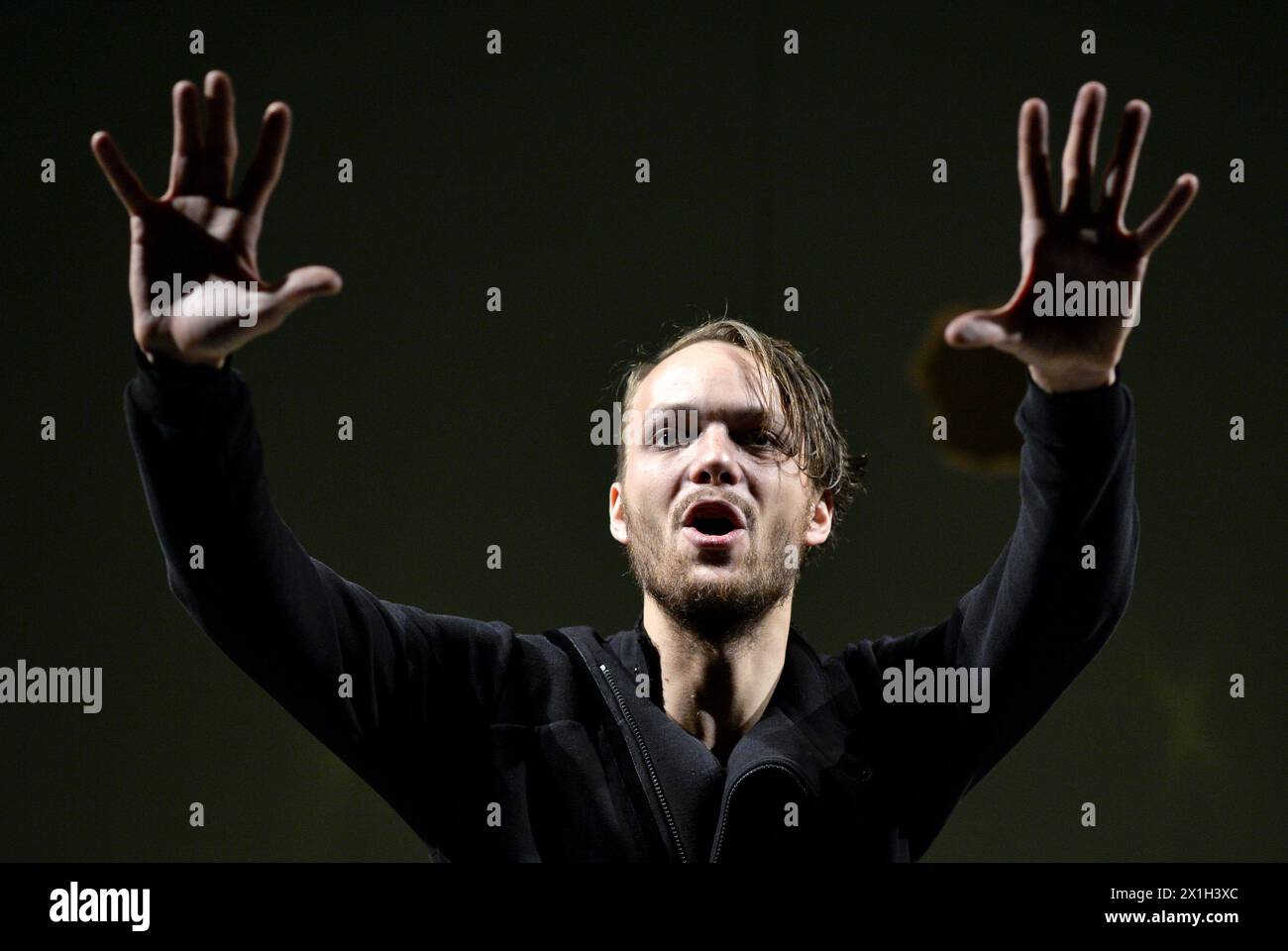 Hamletmachine hi-res stock photography and images - Alamy