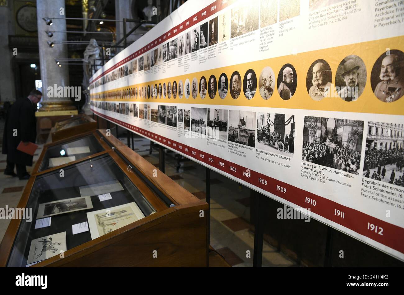 Feature - Franz Joseph I - Emperor of AustriaKing of Hungary and ...