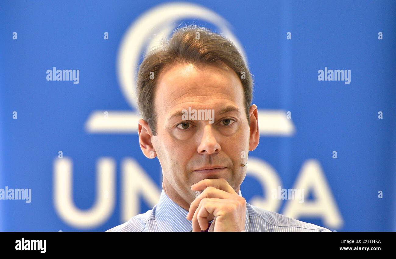 Uniqa ceo hi-res stock photography and images - Alamy