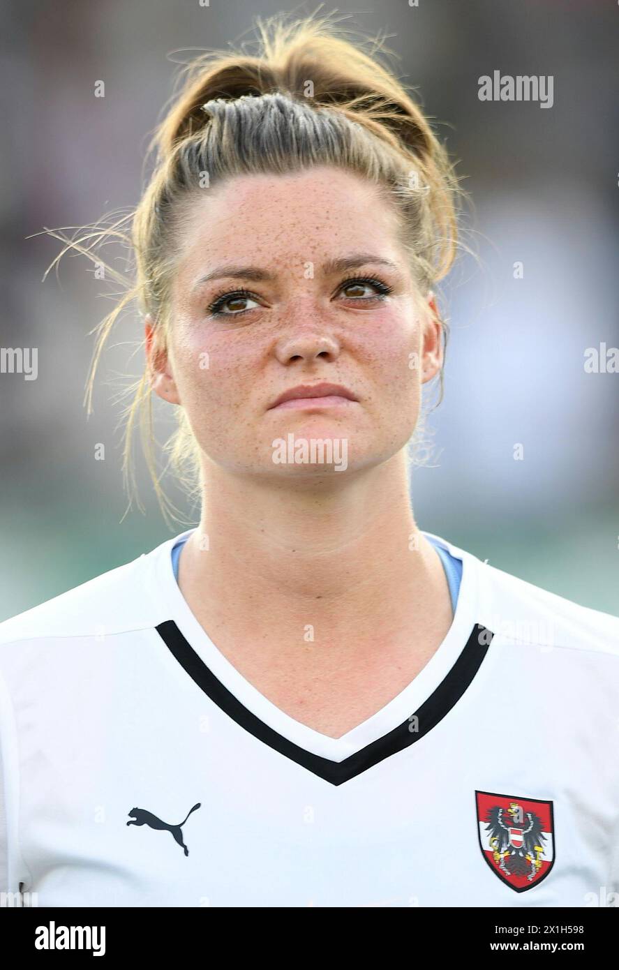 Austria womens national football team hi-res stock photography and ...