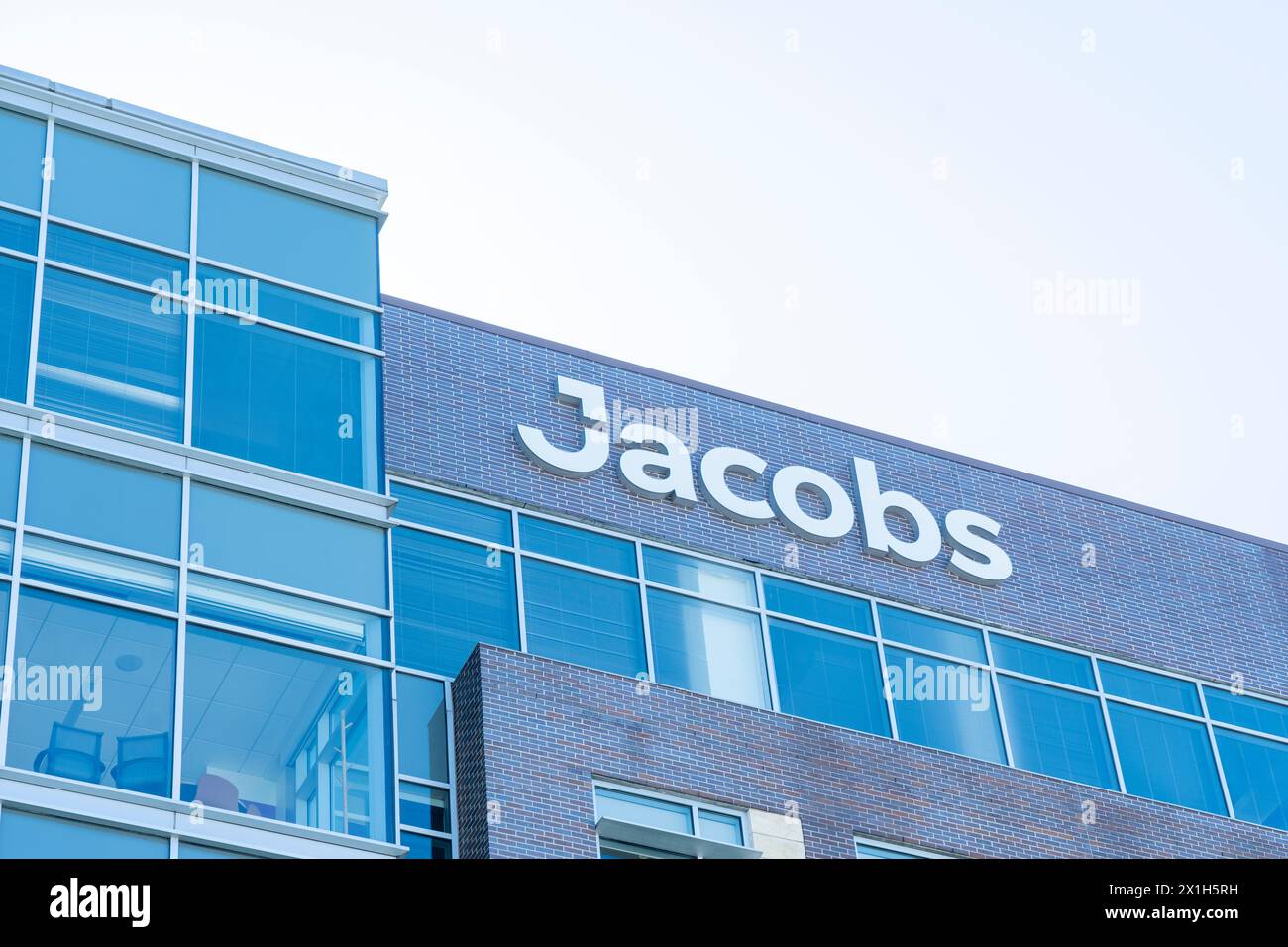Jacobs solutions hi-res stock photography and images - Alamy
