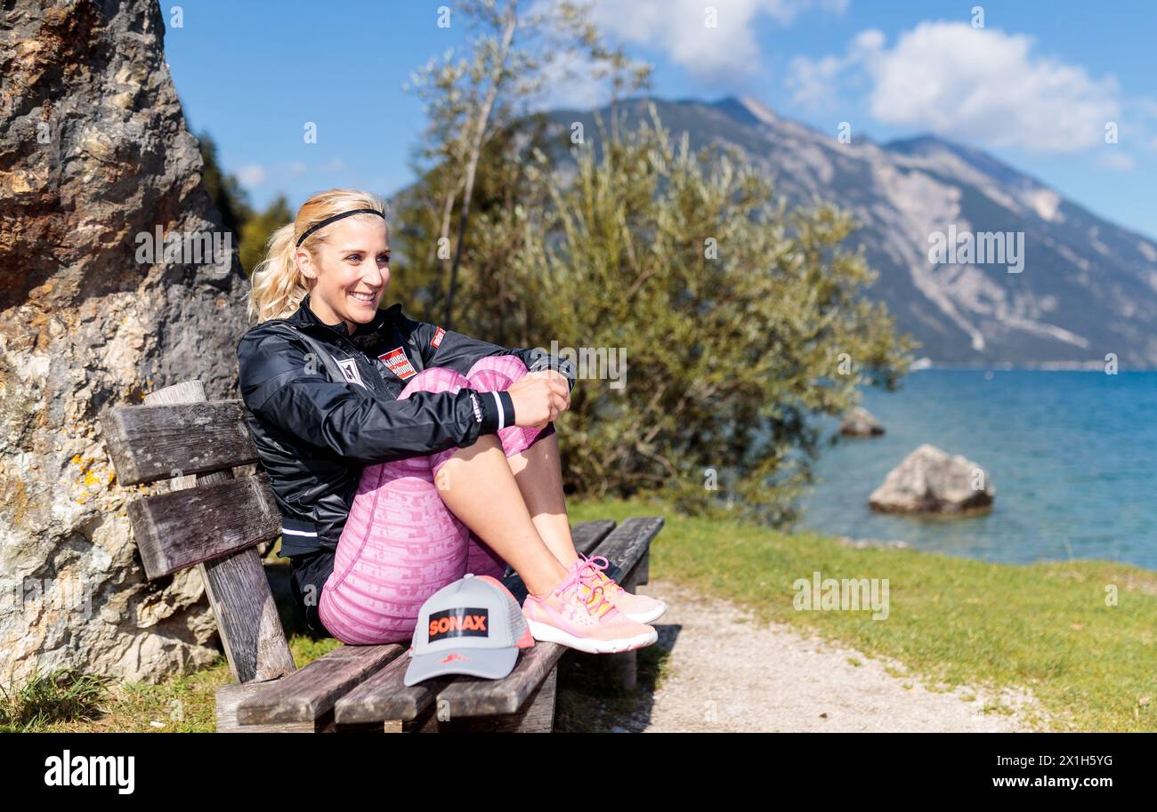 Eva maria brem lake hi-res stock photography and images - Alamy