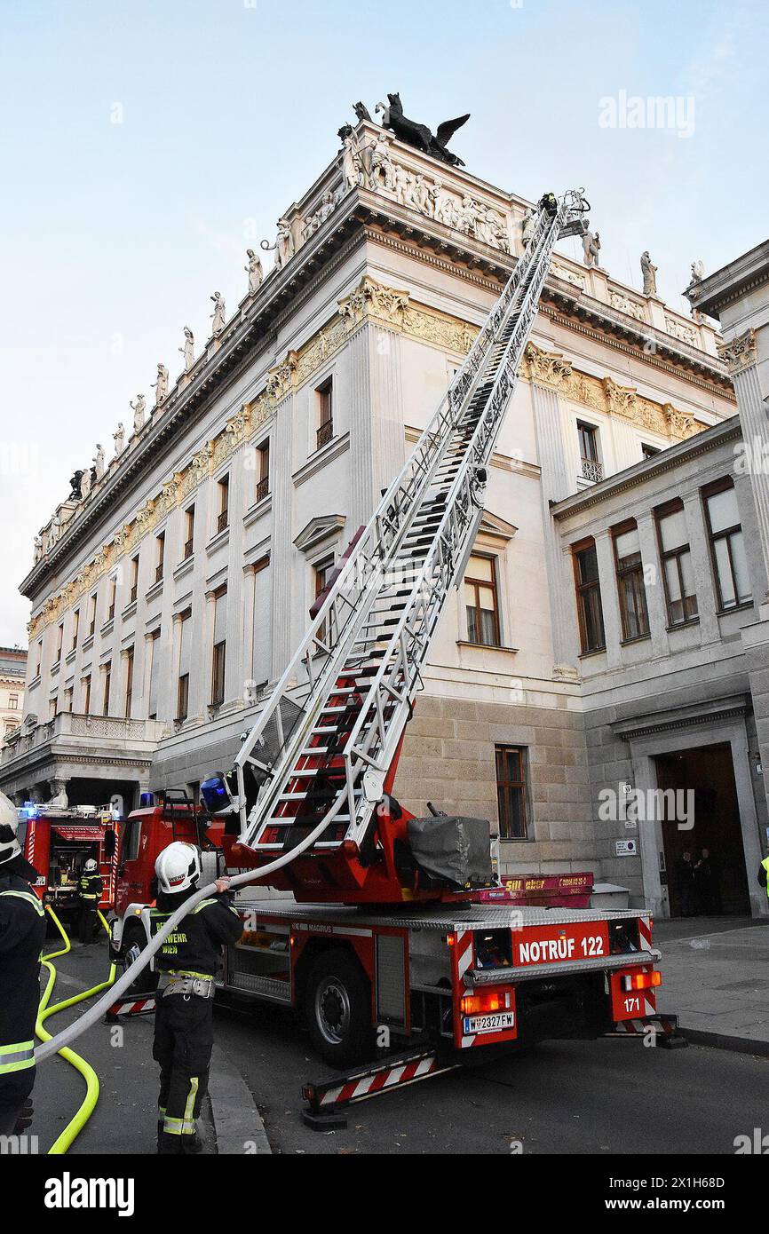 Austrian fire department hi-res stock photography and images - Alamy