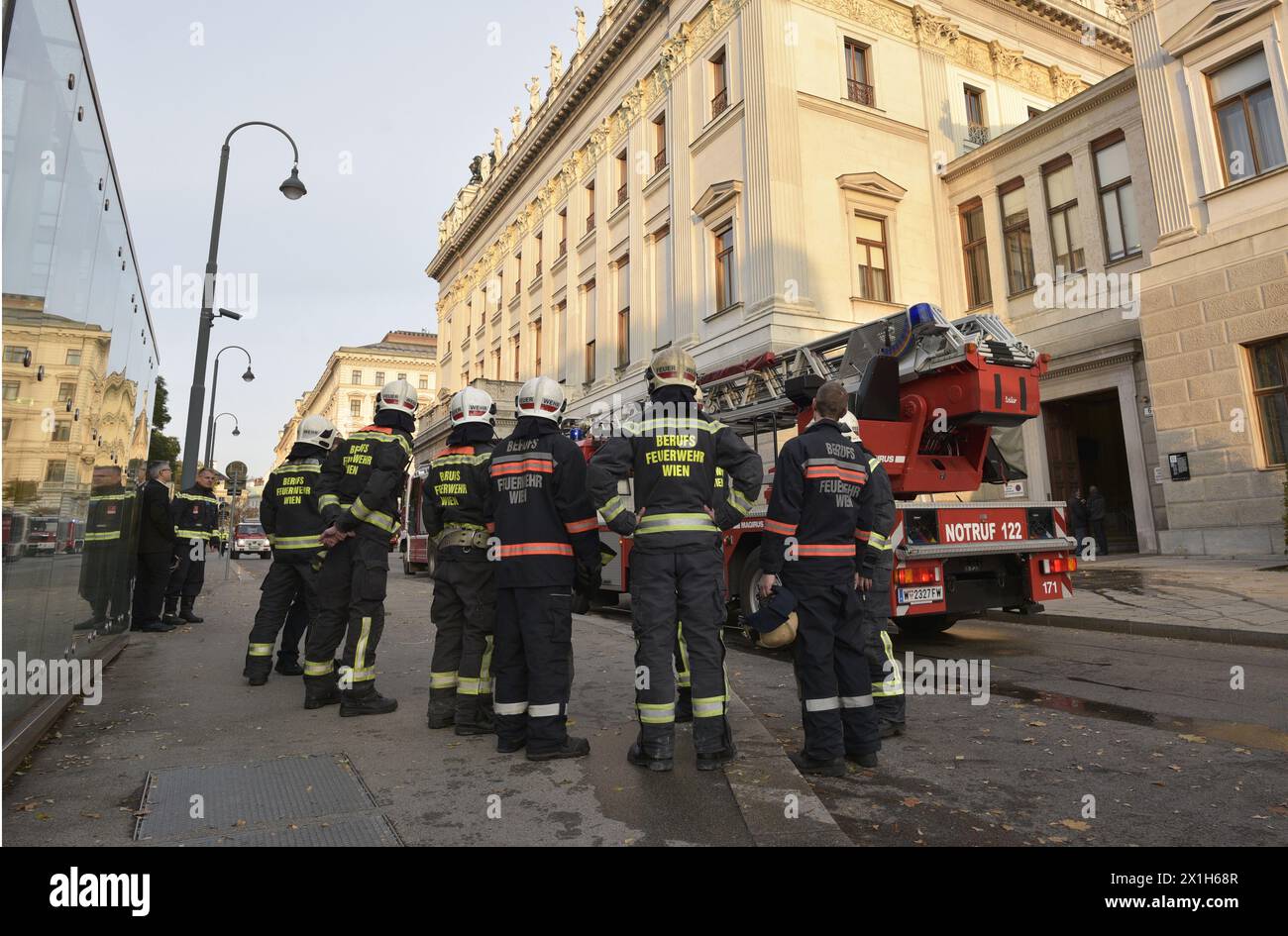 Austrian fire department hi-res stock photography and images - Alamy
