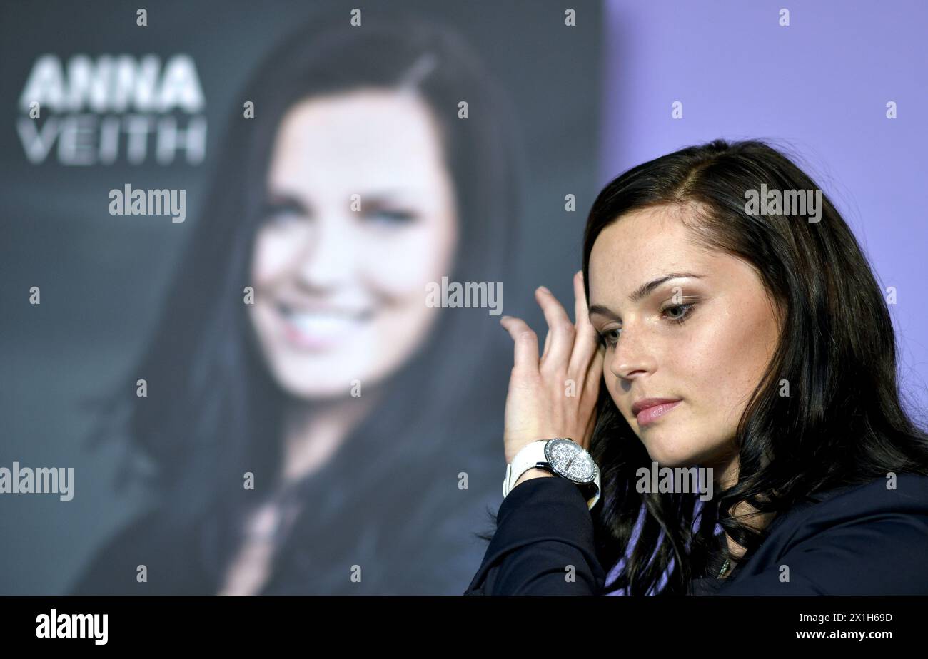 Anna veith 2016 hi-res stock photography and images - Alamy
