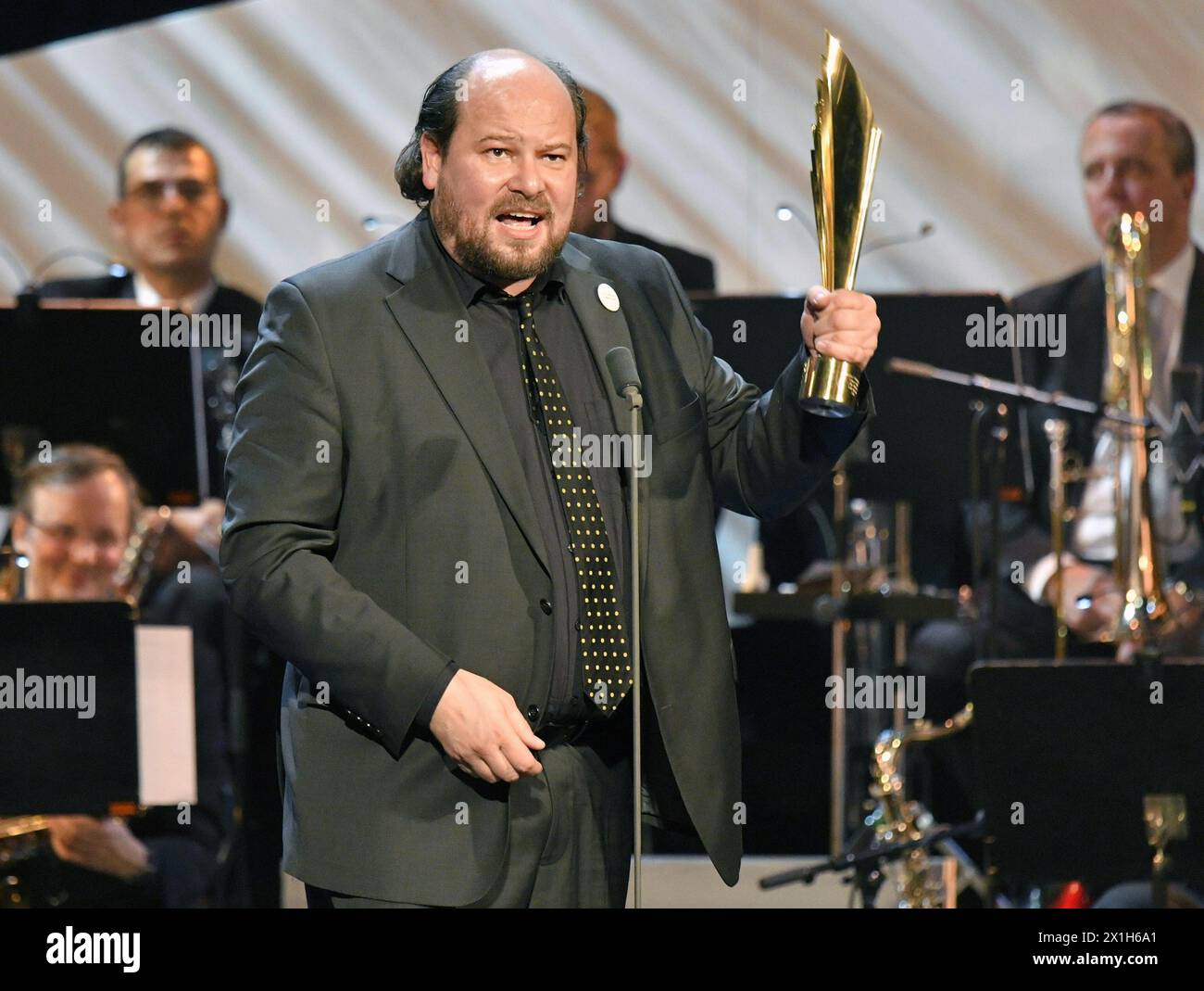 17 th Nestroy Award 2016 - Award ceremony on November 7, 2016, at ...