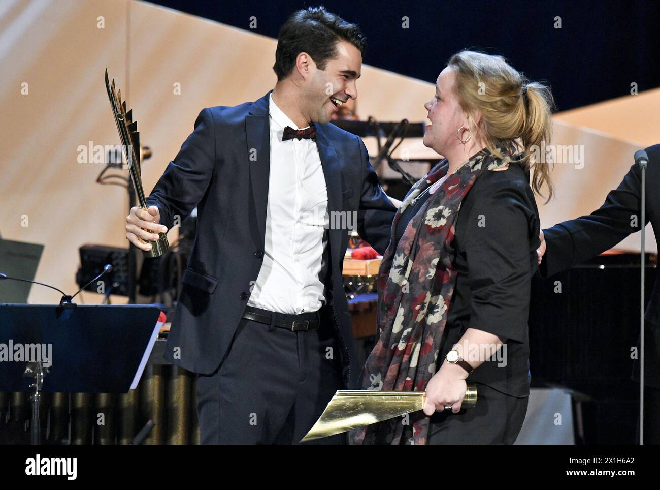 17 th Nestroy Award 2016 - Award ceremony on November 7, 2016, at ...