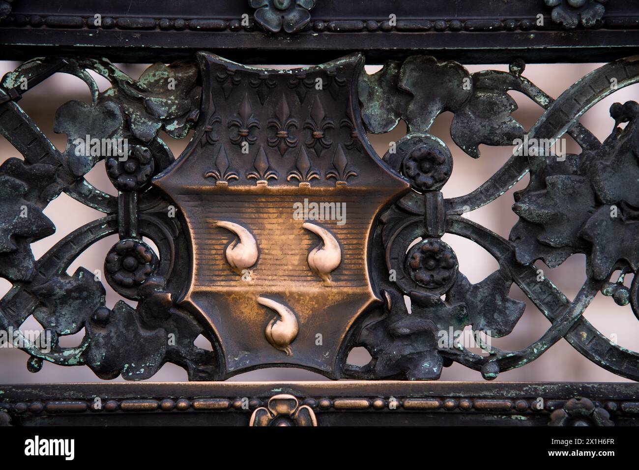 House of colleoni arms hi-res stock photography and images - Alamy