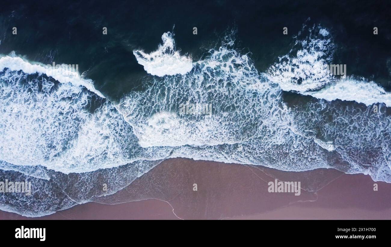 Overhead drone footage hi-res stock photography and images - Alamy