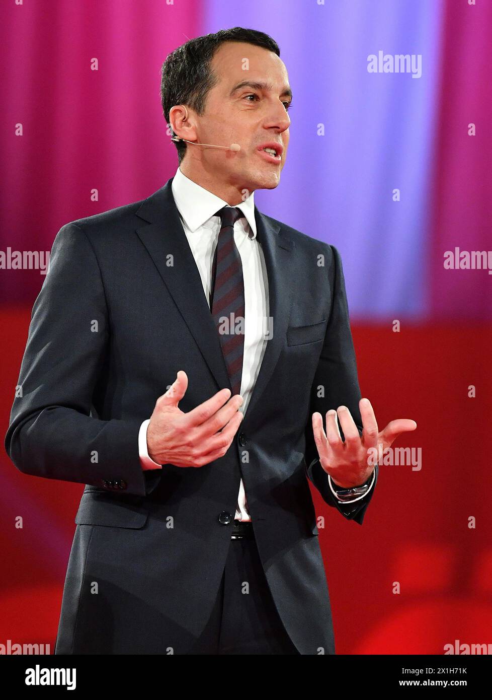 Messe wels hi-res stock photography and images - Alamy