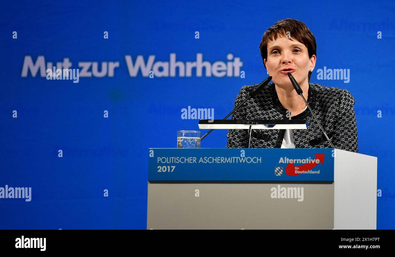 The head of the right-wing populist Freedom Party of Austria, Heinz ...