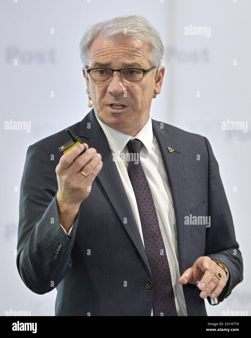 Austrian post ag hi-res stock photography and images - Alamy