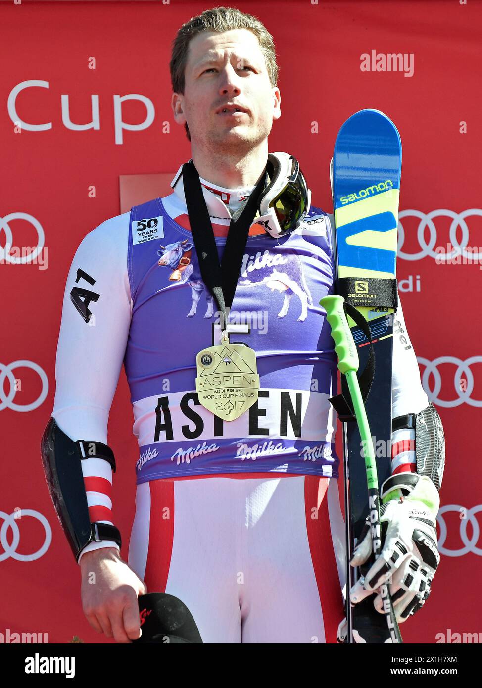 Fis ski alpine world cup finals hi-res stock photography and images - Alamy