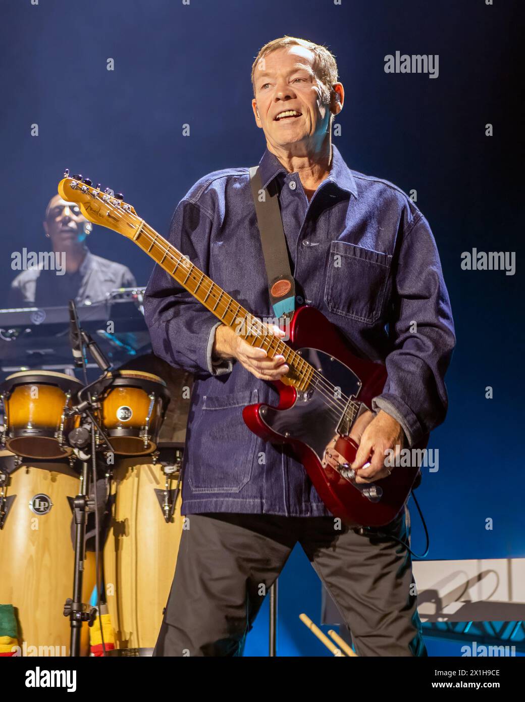 16th April 2024, Motorpoint Arena, Nottingham, UK. Event: UB40 The Hits ...