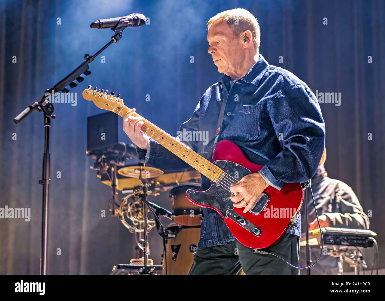 16th April 2024, Motorpoint Arena, Nottingham, UK. Event: UB40 The Hits ...