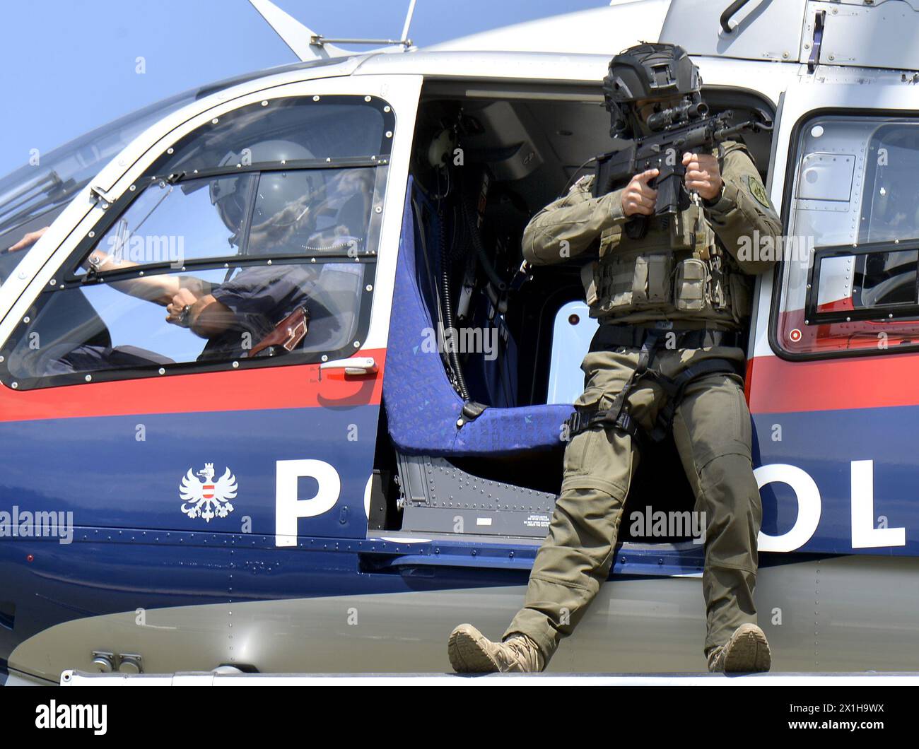 Terror meter hi-res stock photography and images - Alamy