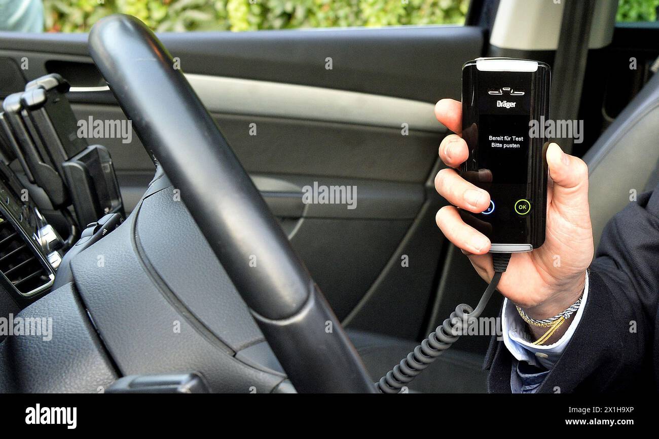 Alkolock hi-res stock photography and images - Alamy