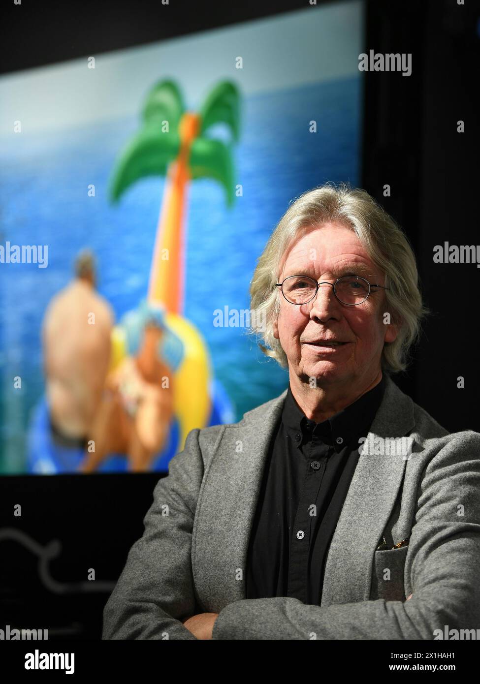 Kick-off and opening of the " Schule des Ungehorsams " at Tabakfabrik ...